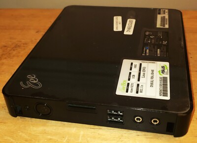 Asus Eee PC B202 White Wireless 802.11n Atom N270 1GB Mini PC | eBay