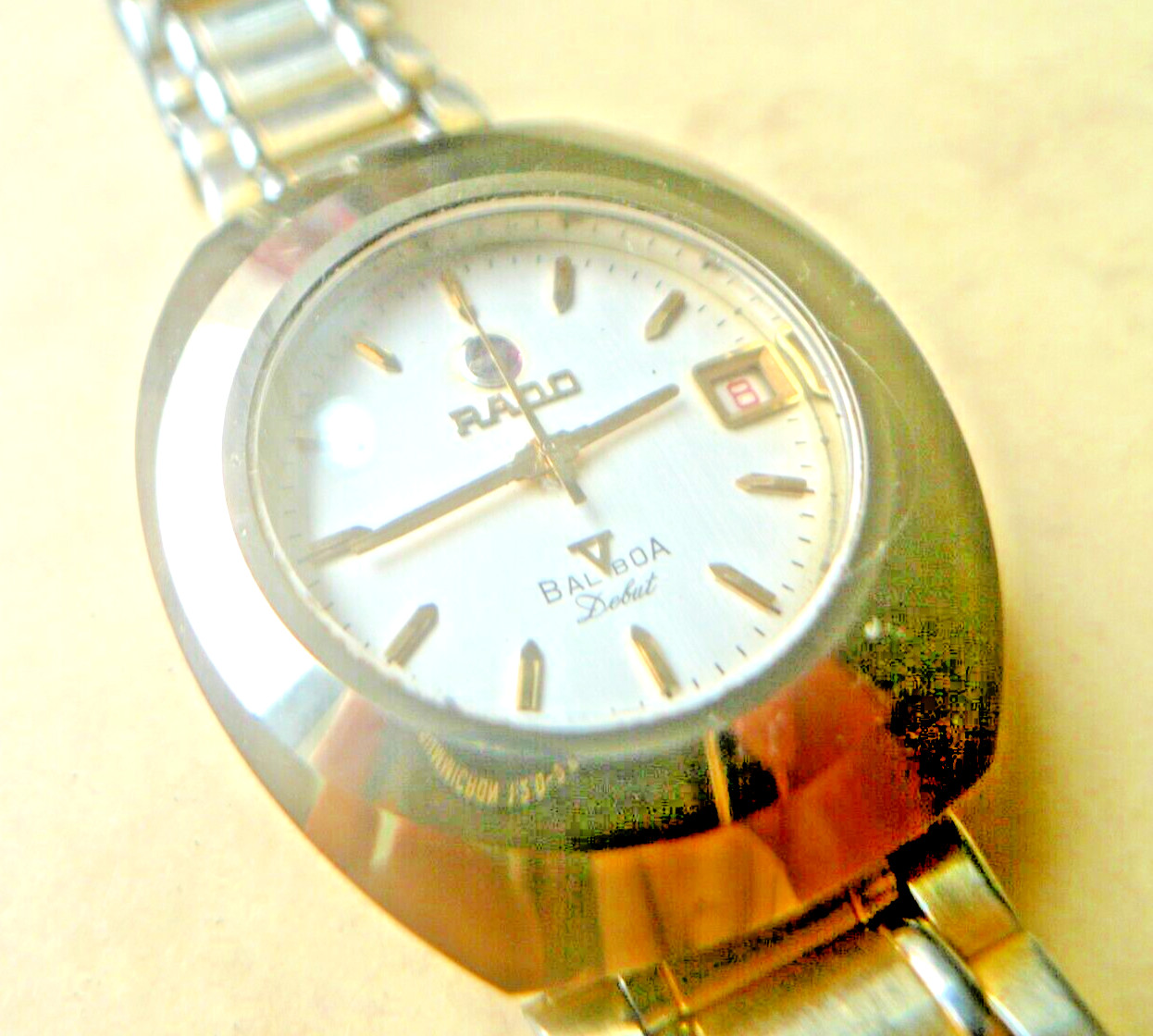 RADO BALBOA Debut Automatic....Men's Watch - Gem