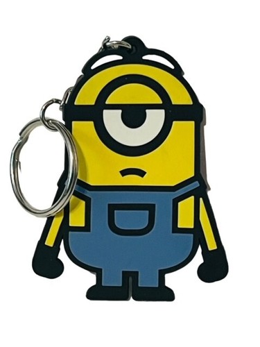 Stuart Carl Minions Walt Disney Tsum Japan Keychain MII Key Chain Years ...