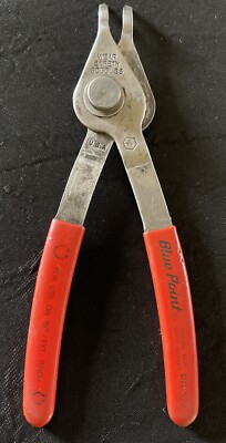 Blue Point PR-34A Internal/External Snap Ring Pliers | Good Tips | FREE ...