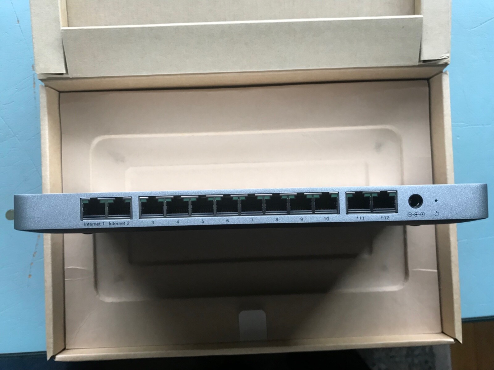 Cisco Meraki MX68-HW 'UNCLAIMED' Managed Security Appliance VPN ...