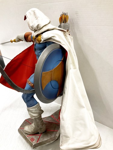 Sideshow Premium Format Taskmaster (Classic) Statue, 1/4 Scale ...