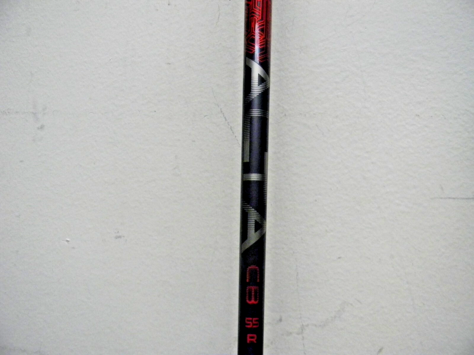 NICE ALTA CB RED 55g DRIVER SHAFT REGULAR PING G410 G425 G430 G440 TIP ...