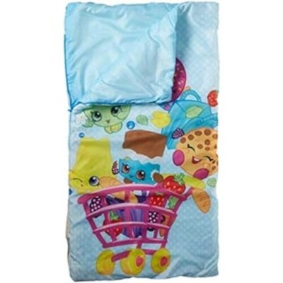 Slumber Sleeping Bag For Kids Girls Camping Sleepover sleeping Bag ...