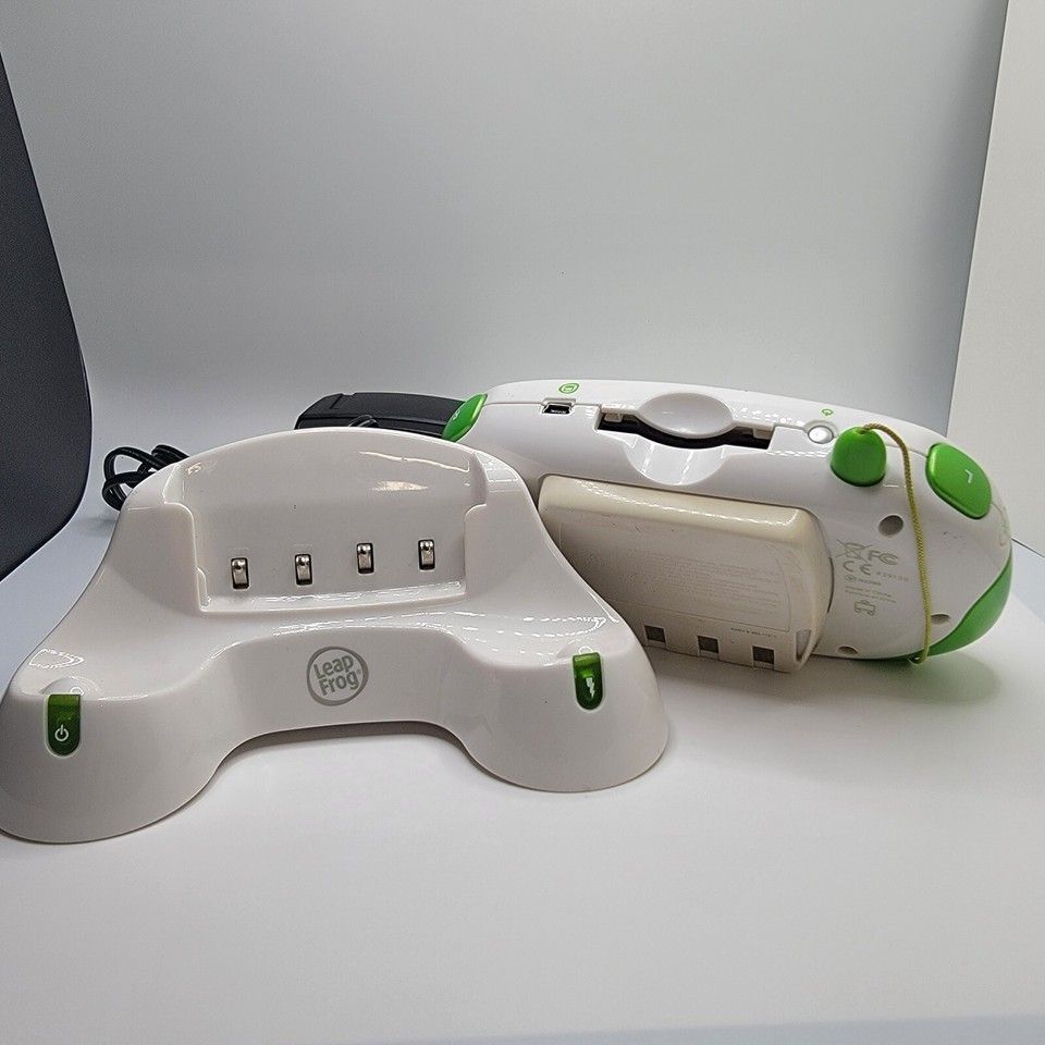 Leapfrog Leapster Explorer 39100, Handheld Game System, Game ...