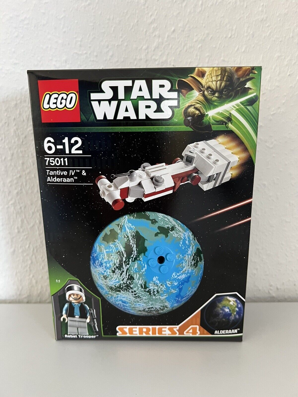 LEGO Star Wars: Tantive IV & Planet Alderaan (75011) for sale online | eBay
