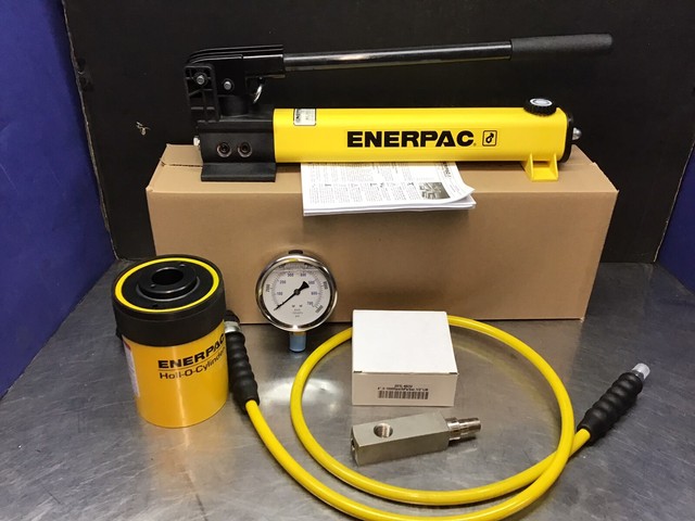 Enerpac RCH302 Cylinder Single-Acting Hydraulic Cylinder for sale ...