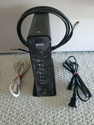 TECHNICOLOR TC8305C WIRELESS MODEM and ROUTER | eBay