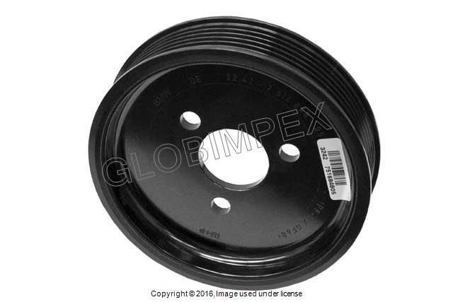 Genuine OEM Power Steering Pump Pulley for BMW 32427516848 for sale ...