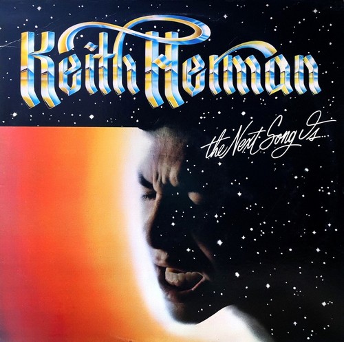 Keith Herman - The Next Song Is - 1979 - Vinyle 12" LP Album - RR 2002 ...