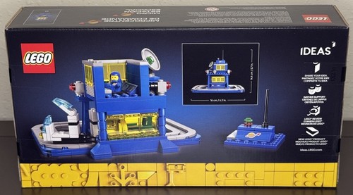 LEGO 40786 Ideas Space Micro Command Center - New, Sealed, QUICK SHIP 📦 ...
