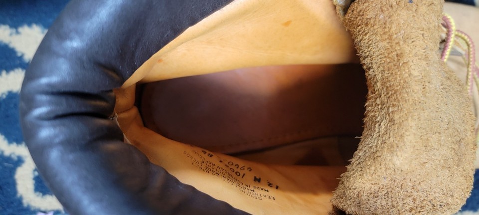 Timberland 6 Inch Basic Boots Men 12 M Wheat Tan Waterproof Timbs ...