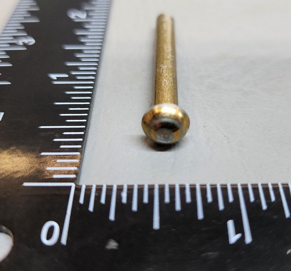 M1903 US RIFLE Springfield 1903 Bolt Sleeve Lock Pin | eBay