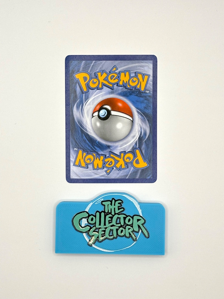 2016 Pokemon XY Fates Collide Meowth 74/124 Signed Matthew Sussman AUTO ...