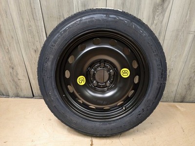 OEM BMW E70 E71 F15 F16 X5 X6 Emergency Spare Tire Wheel Rim Donut 18x5 ...