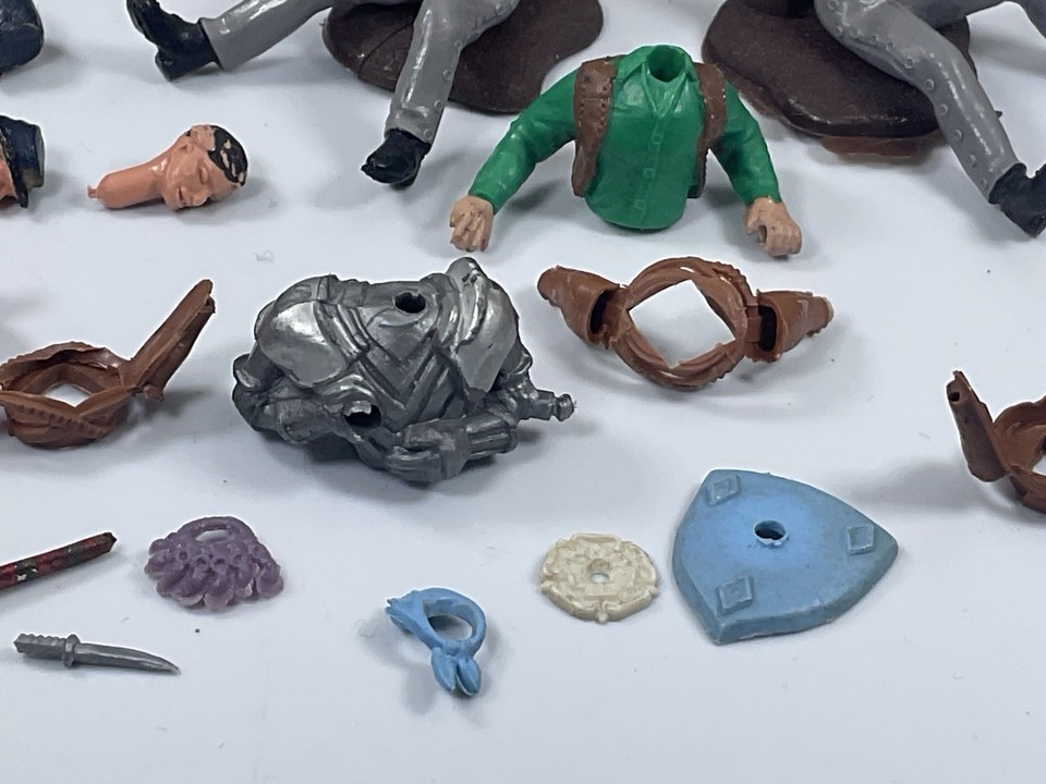 Britains Swoppets,Various Spare Parts | eBay UK