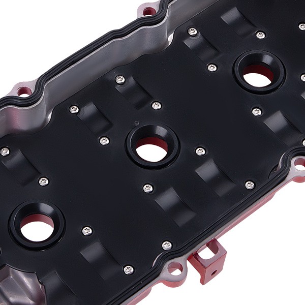 Engine Valve Cover w/ Gasket LH RH Kit For Infiniti G35 FX35 M35 3.5L ...