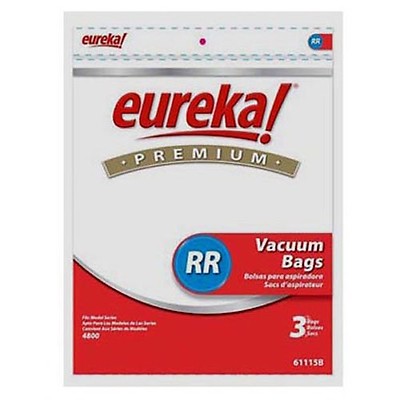 Eureka Premium RR Style Bag, package of 3 | eBay