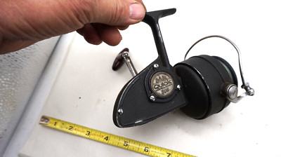 DAM QUICK 330 SPINNING OPEN FACE FISHING REEL WEST GERMANY free ship ...