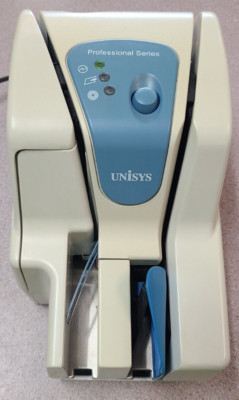 Check Readers - Unisys Smartsource Professional Series