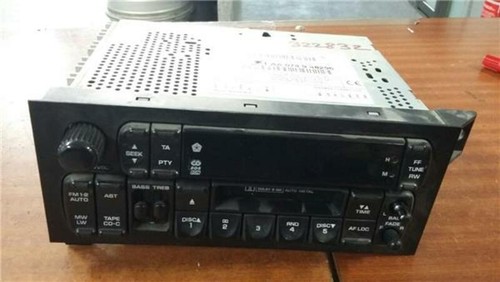 4859504AB radio für CHRYSLER VOYAGER GS 322832 | eBay.de