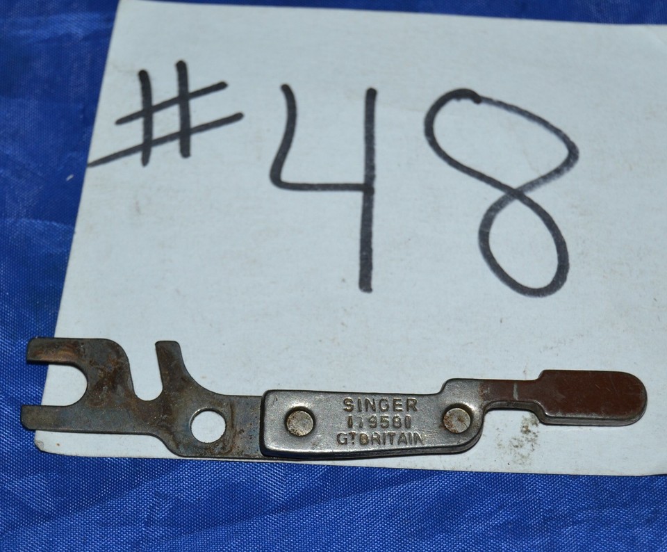 SINGER 328 ZIGZAG SEWING MACHINE USED PARTS GOOD CONDITON | eBay