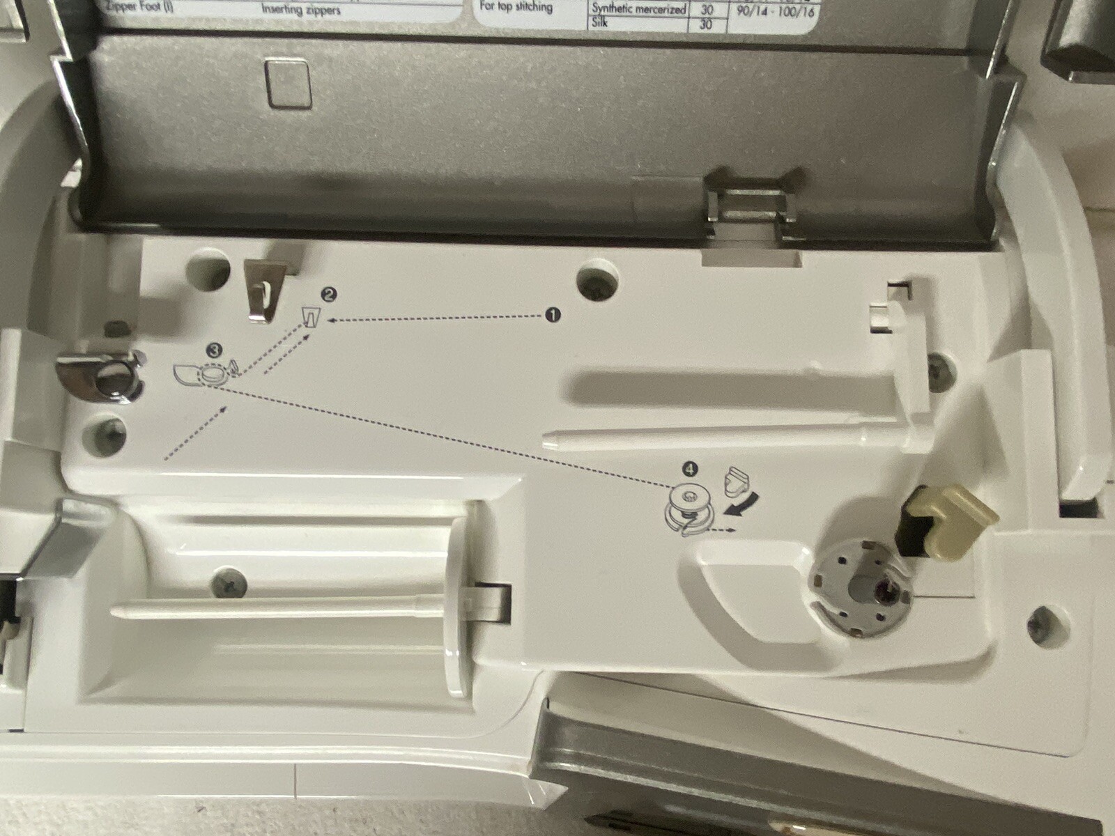 Baby Lock BLG Ellegante Embroidery and Sewing Machine | eBay