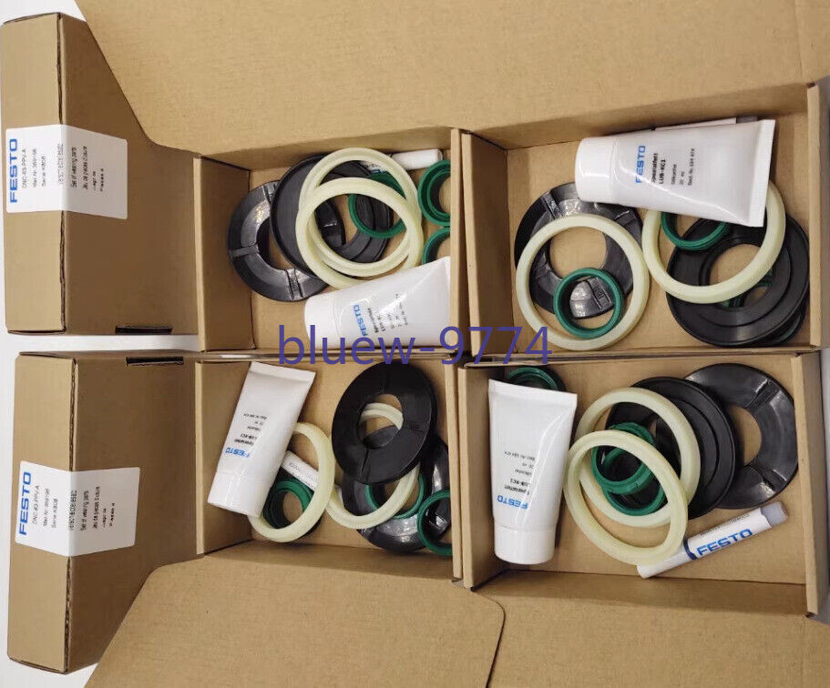 1 set New Original Festo DNC-50PPVA 369197 Cylinder repair kit DNC-50 ...