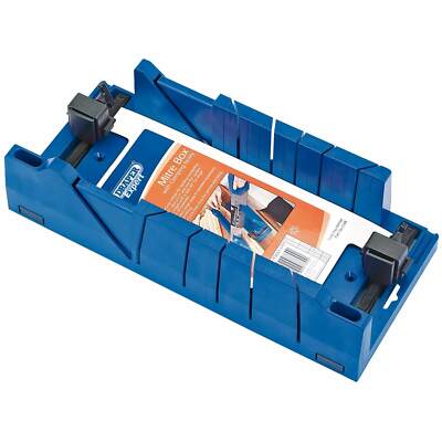 Draper Expert Clamping Mitre Box 370mm | eBay UK