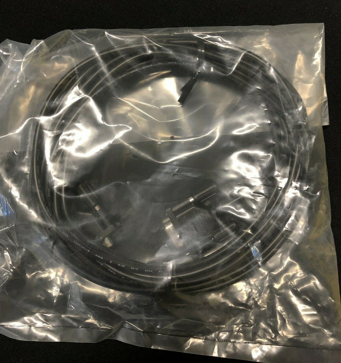SUNF PU E89980-A Style 2464 CSA LL64151-A 5m Length Cable | eBay