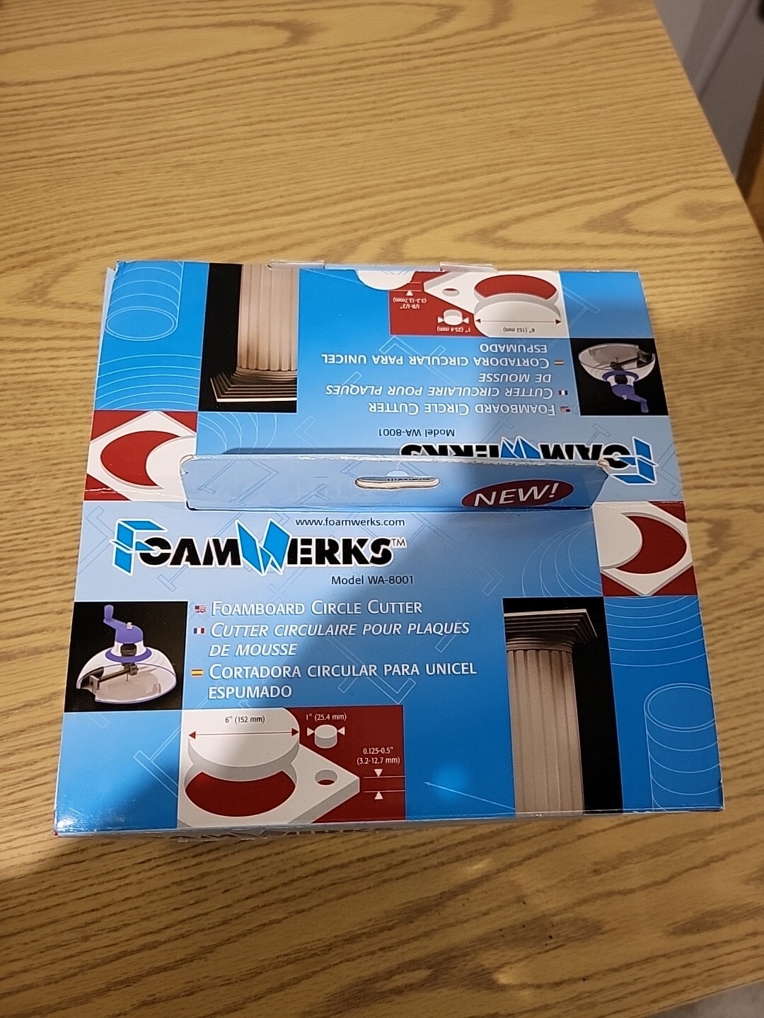 Foamwerks Foamboard Circle Cutter | eBay