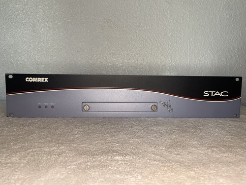 Comrex STAC Mainframe Telephone Talk Management System | eBay