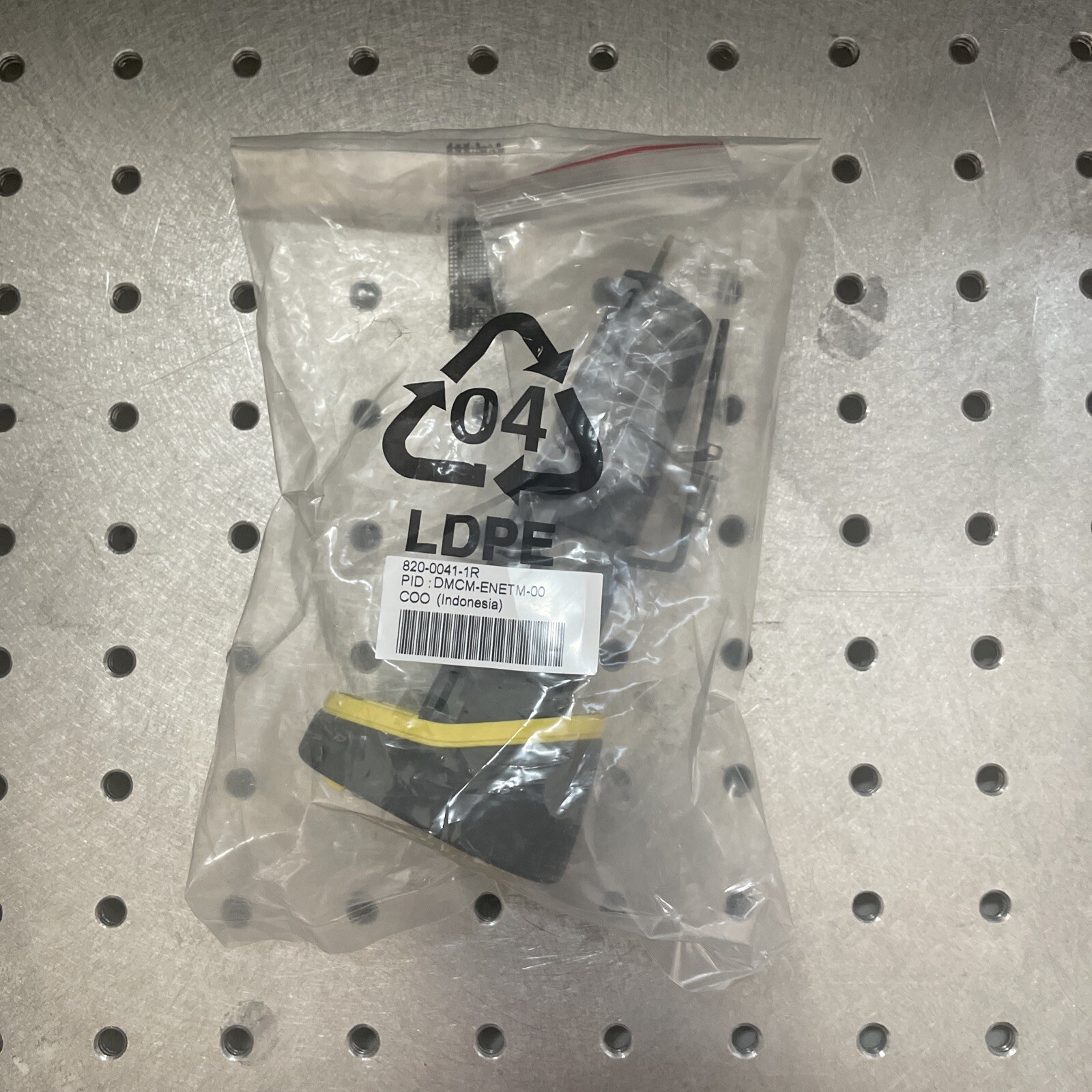 COGNEX 820-0041-1R Scanner Slide in Ethernet Module DMCM-ENETM-00 | eBay