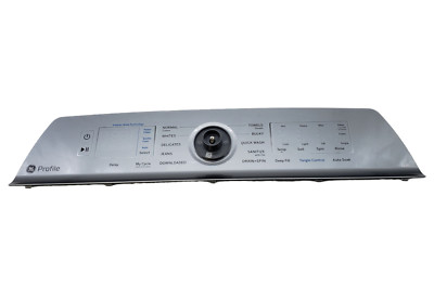 New OEM GE Washer Control Panel WH10X32875 *Same Day Shipping & 60 Days ...