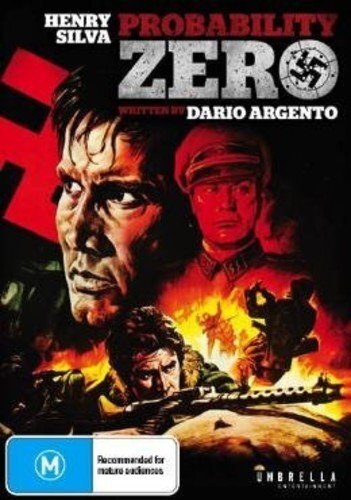 PROBABILITY ZERO (1969) (DVD) Henry Silva Luigi Casellato Riccardo ...