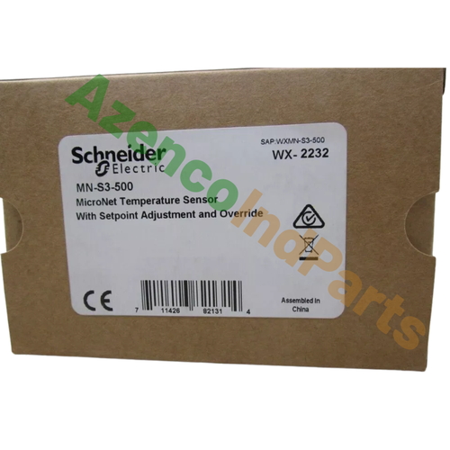 1PC MicroNet Sensor with Setpoint Adjustment and Override MN-S3-500 | eBay