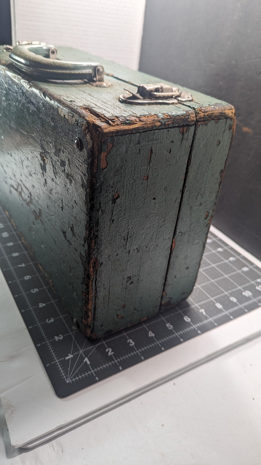 Vintage Seco Model 107 Emissions Vacuum Radio Tube Tester Powers on | eBay