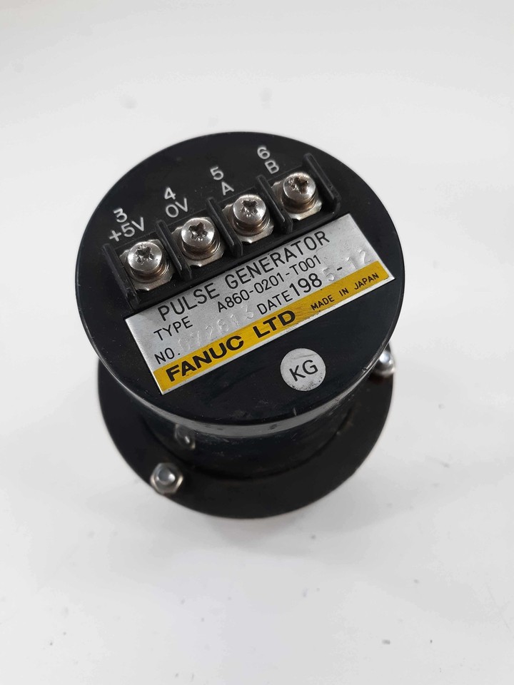 Fanuc A860-0201-T001 Pulse Generator | eBay