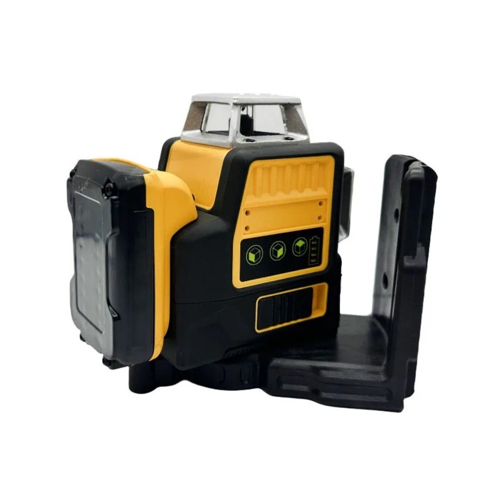 12 Line High Accuracy Low Level DW088-2 Horizontal Laser Level Dual ...