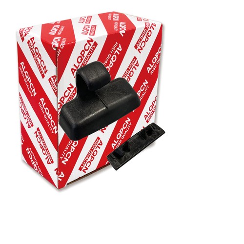 2017-2022 Honda Pilot Black Rear Sun Shade Hook Holder Clip Fit ...