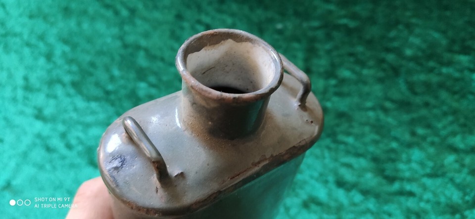 Austria-Hungary WWI WW1 Field Flask Drinking container Flask CANTEEN | eBay