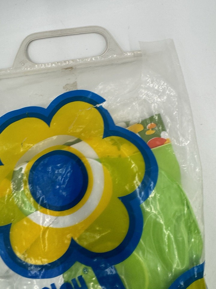 VINTAGE BARBIE 1970s PUFF N PLAY INFLATABLE BLOW UP DOLL FURNITURE Set ...