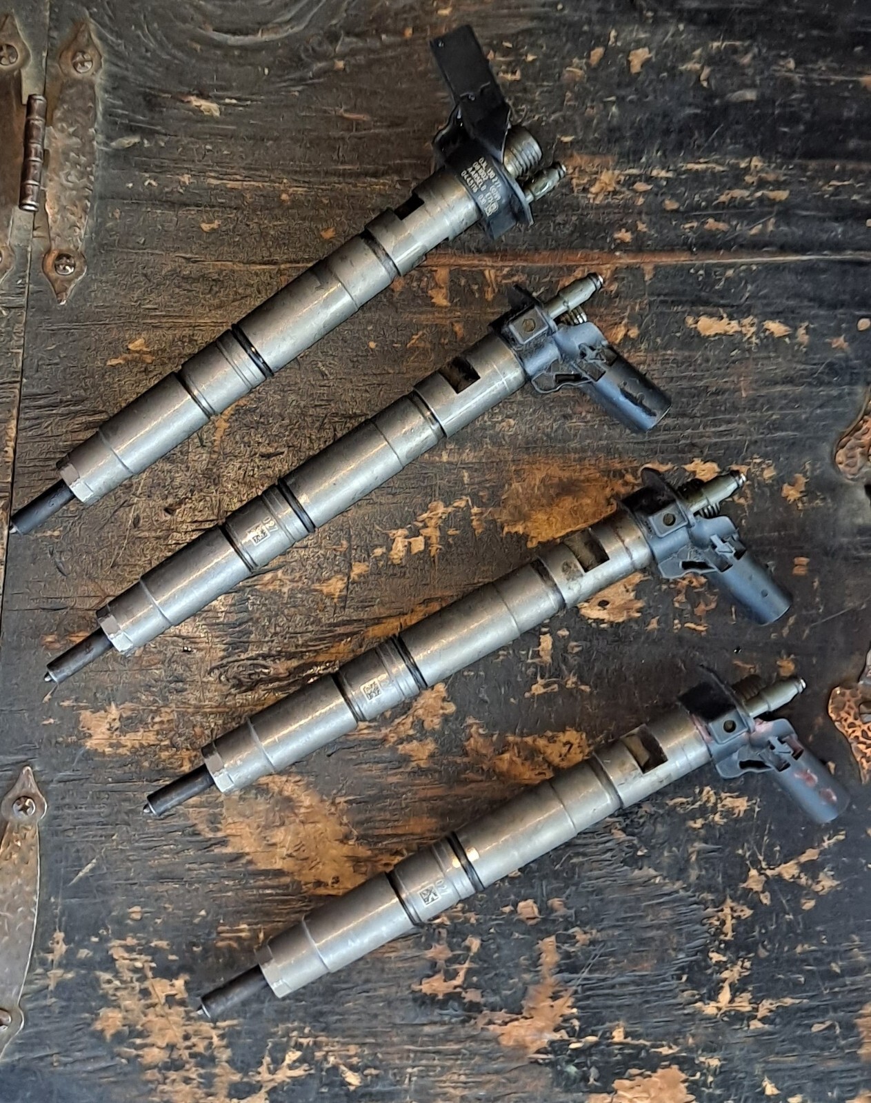 Cjaa Injectors Like New | eBay