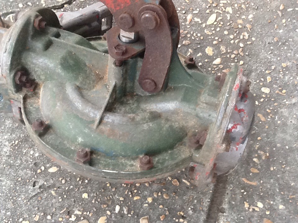 Vintage 1950-60’s Tokheim Model 588 High Volume Vacuum Hand Pump ...