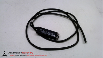 ALLEN BRADLEY 42SRF-6102, SERIES B, PHOTOSWITCH PHOTOELECTRIC SENSOR ...