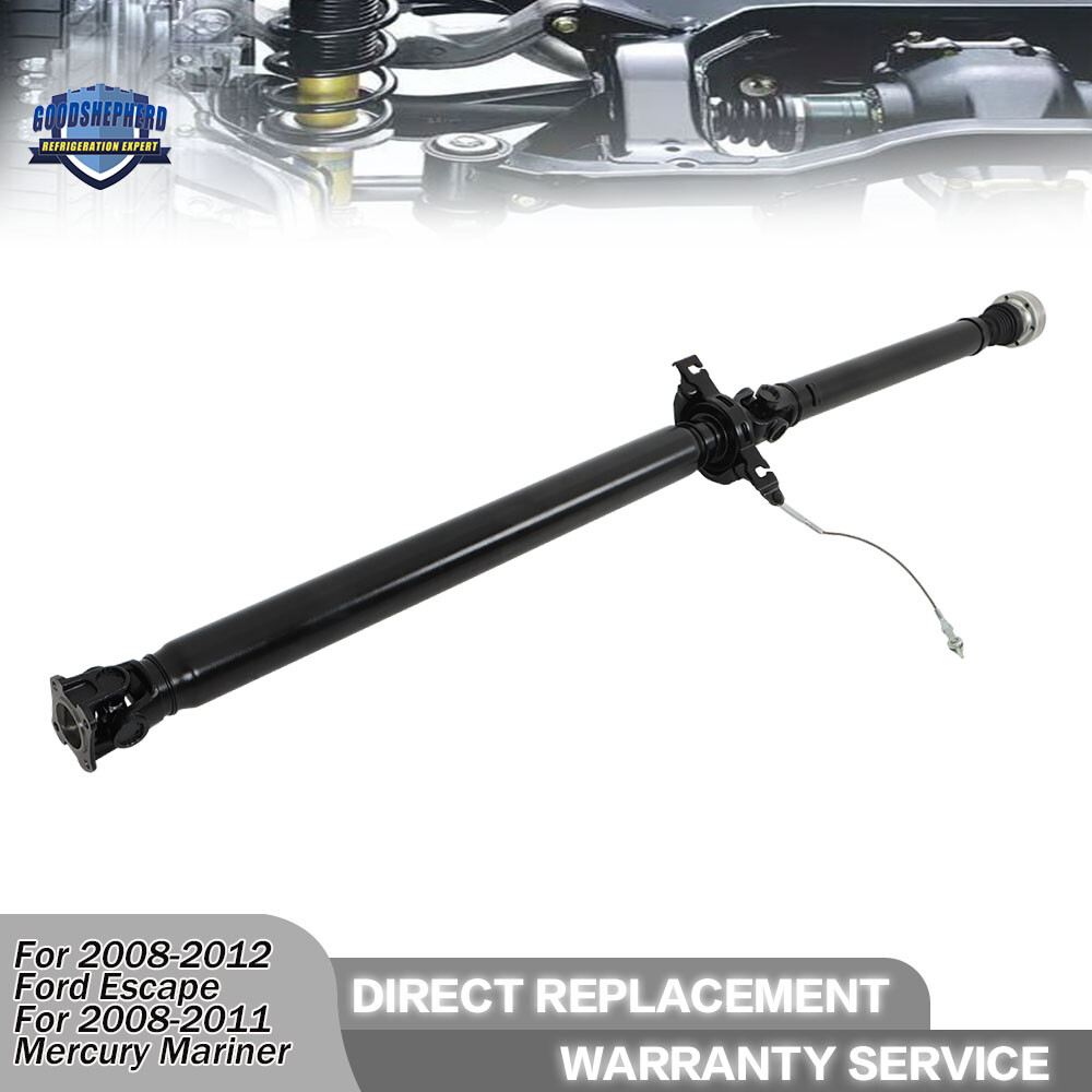 For 2008-2012 Ford Escape Rear Driveshaft Prop Shaft Assembly ...