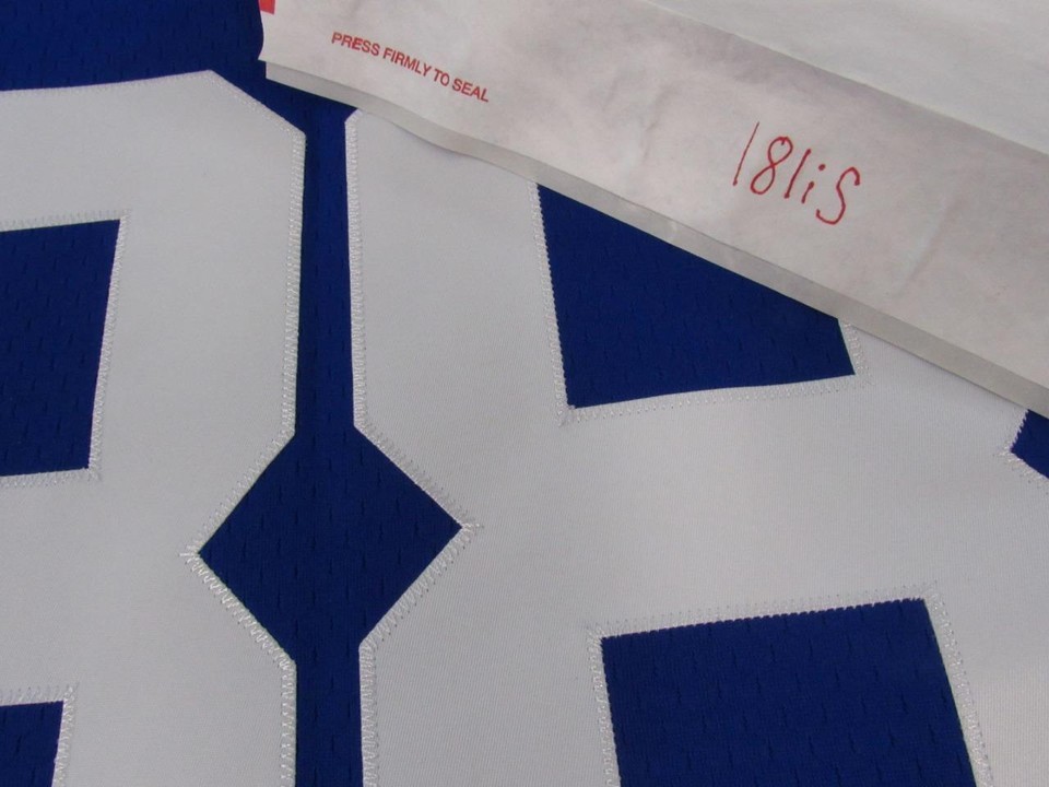 New 1996 Marvin Harrison #88 Colts Mens Sizes Mitchell & Ness Legacy ...
