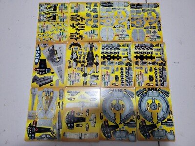 Star Wars Pocket Models - Ground Assault - Ship Cards (Common,Uncommon ...