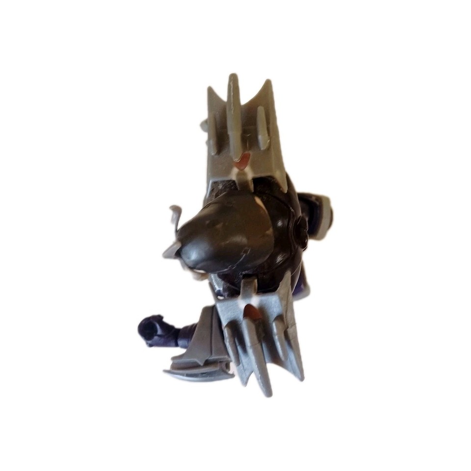 Teenage Mutant Ninja Turtles Shredder Action Figure 2012 Playmates | eBay