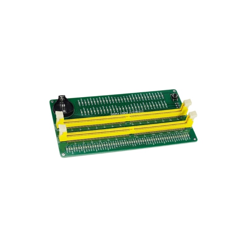 Memory Slot Diagnostic Tool Tester Card Memory Test Card for Laptop ...